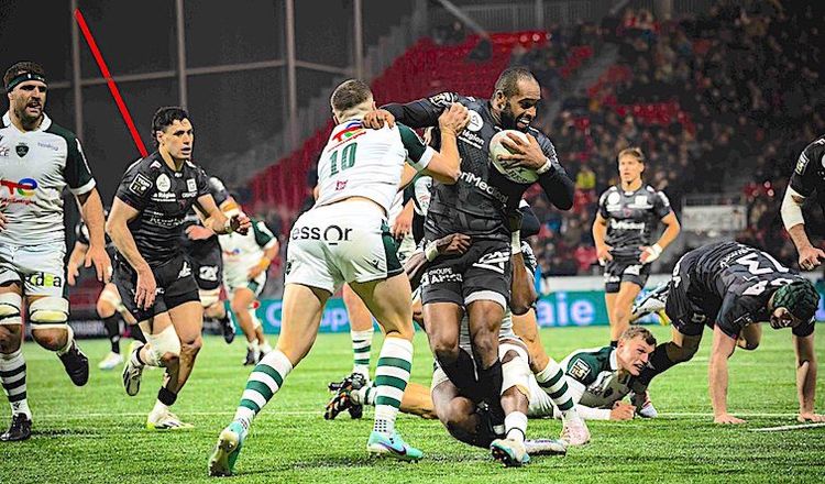 FANS DE RUGBY – Bayonne la rage victorieuse, Pau s’exporte bien mal ...