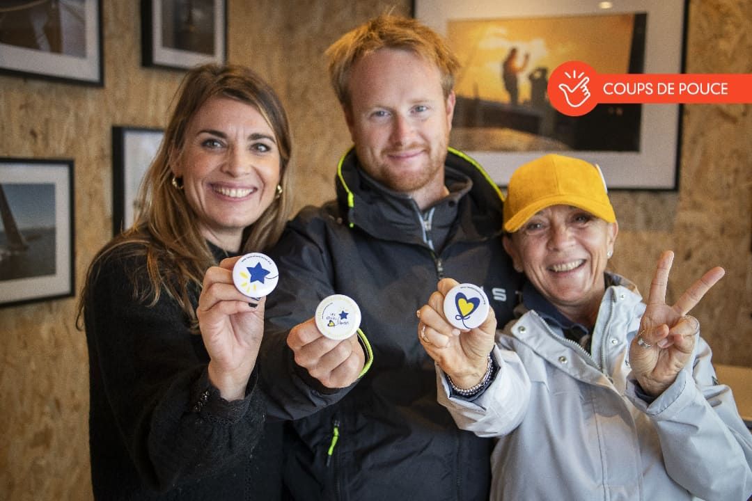 Quentin Vlamynck souhaite populariser la navigation au large en ...