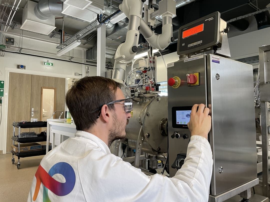 Le PERL, un laboratoire majeur pour la recherche et le développement ...