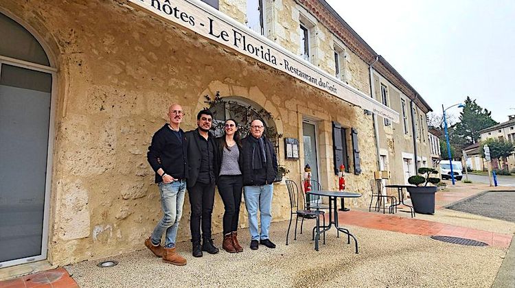 BONNE TABLE - Le Florida à Castéra-Verduzan change de mains - PresseLib
