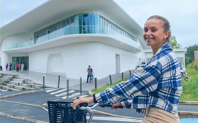 CAMPUS D’EXCELLENCE - L'Estia ouvre grand ses portes à Bidart - PresseLib
