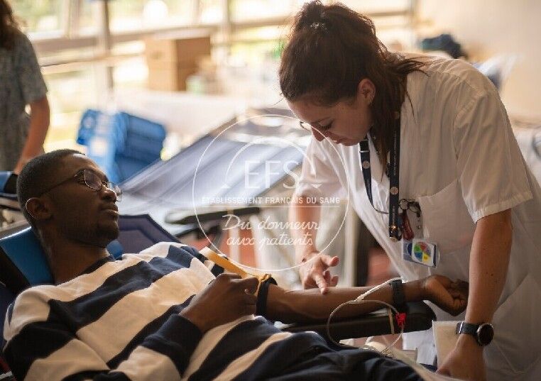 Les sangs rares en centre des enjeux de santé publique - PresseLib