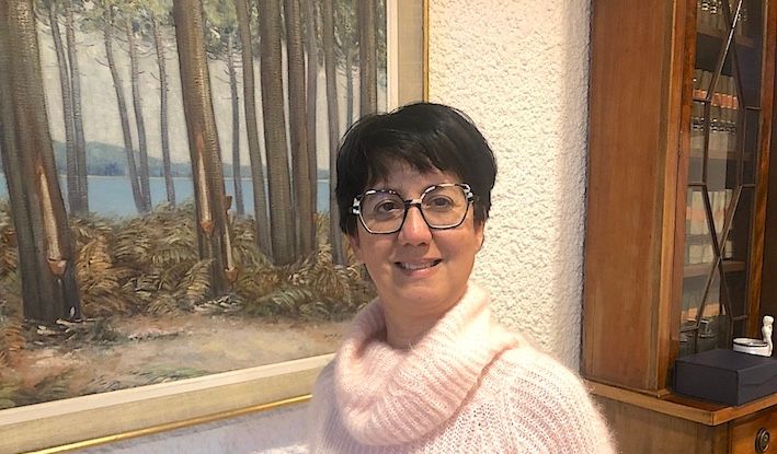 Rencontre dans les Landes avec Frédérique Charpenel - PresseLib