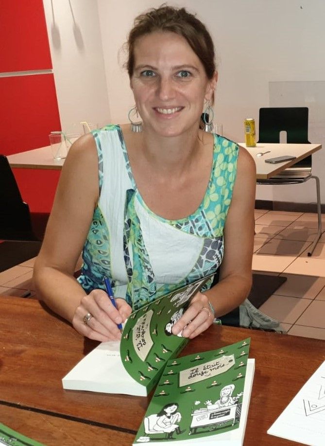 1 500 COUPS DE POUCE : Pantxika sort son nouveau thriller - PresseLib