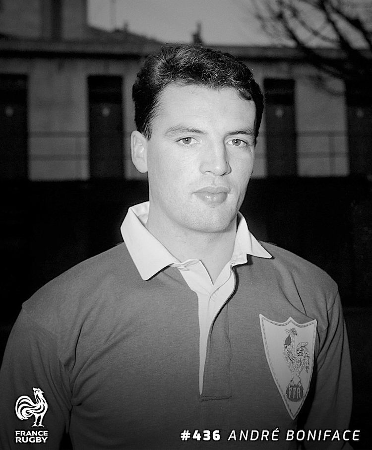 LÉGENDE DU RUGBY – André Boniface raccroche les crampons de la vie ...