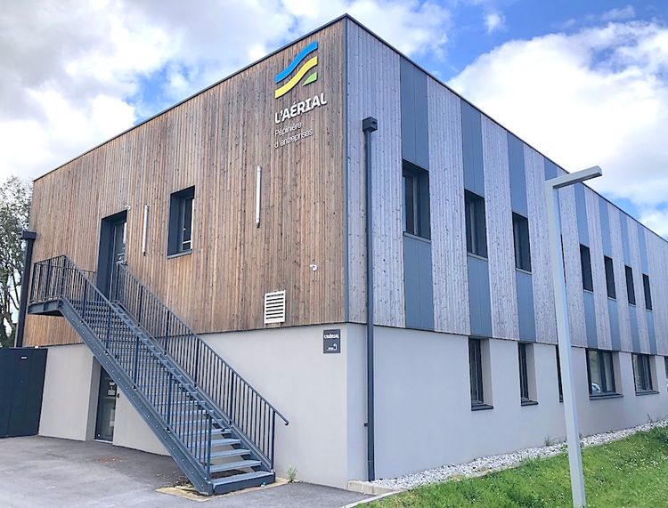 Tyrosse : décollage réussi pour l’Aérial ! - PresseLib