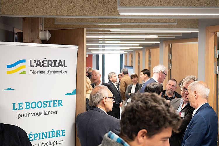 Tyrosse : décollage réussi pour l’Aérial ! - PresseLib