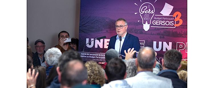 62 LAUREATS – Verdict du Budget Participatif Gersois #3 - PresseLib