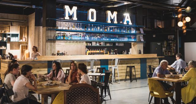 Moma Kitchen : Six saveurs du monde en un seul lieu - PresseLib