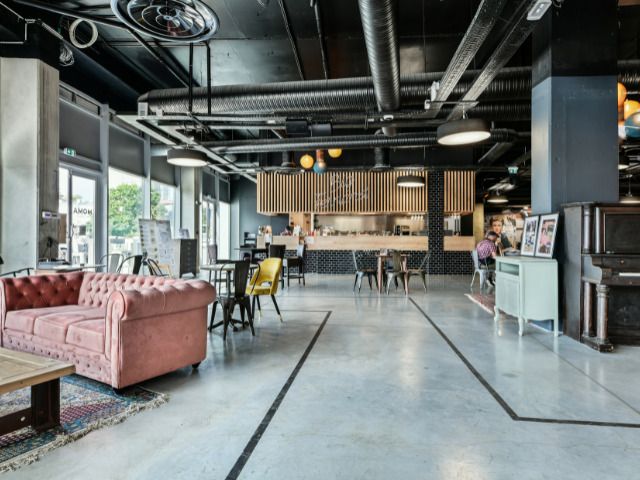 Moma Kitchen : Six saveurs du monde en un seul lieu - PresseLib