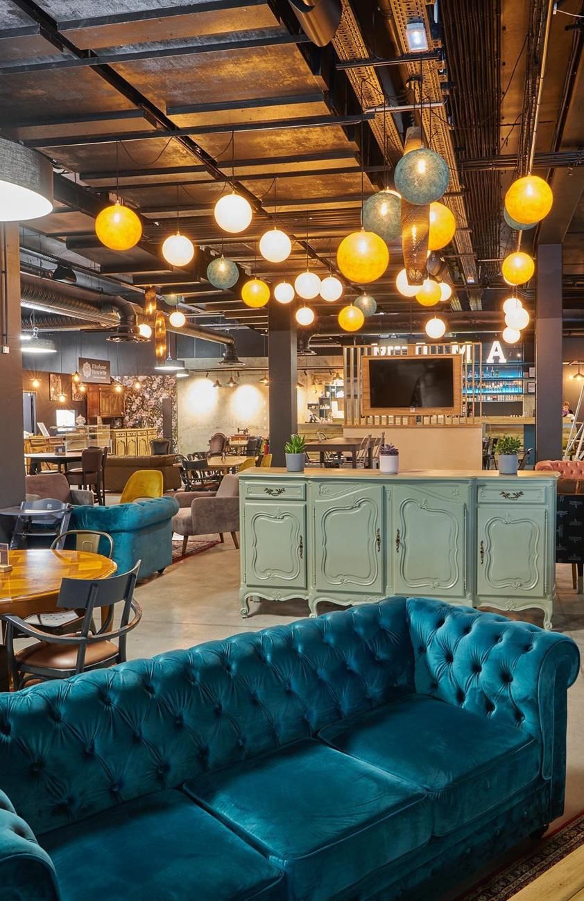 Moma Kitchen : Six saveurs du monde en un seul lieu - PresseLib