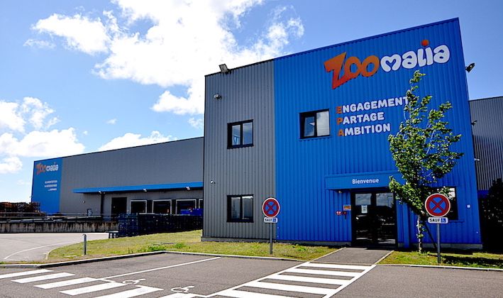 SAVOIR-FLAIR ANIMAL - Zoomalia a dévoilé sa nouvelle identité - PresseLib