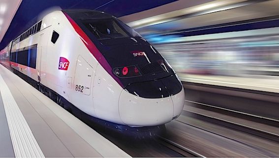 LGV – Seule une nouvelle ligne permet de sortir du bouchon ferroviaire ...