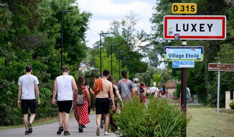 Festival Musicalarue : Trois Jours de Folie à Luxey - PresseLib