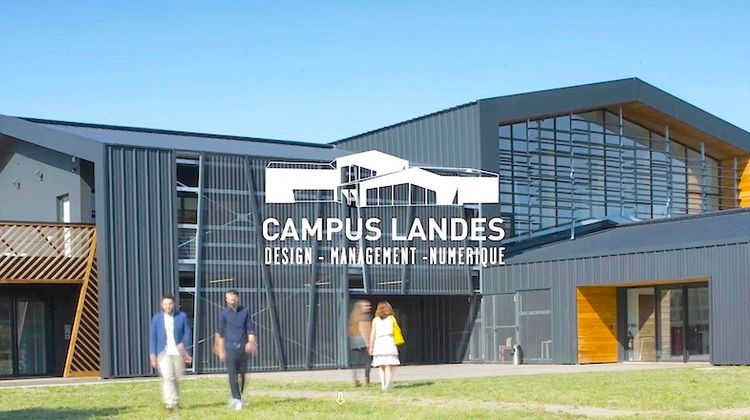 Campus Landes, un véritable hub de formations d’excellence - PresseLib