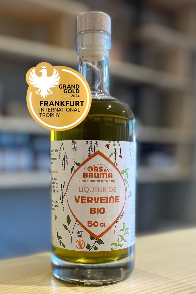 Ors na Bruma, la ferme-distillerie multimédaillée - PresseLib