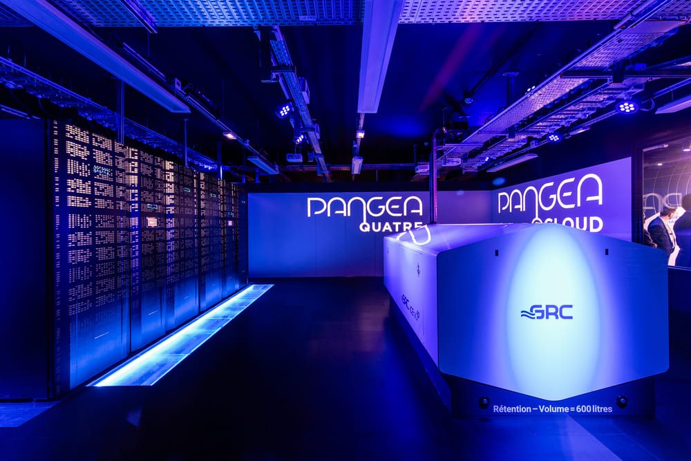 Avec Pangea IV, TotalEnergies propulse l'innovation vers de nouveaux ...