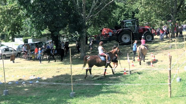 1 500 COUPS DE POUCE : Retour au Moyen-âge avec la Foire de Garris ...