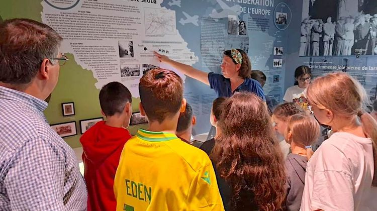MUSÉE GERSOIS - Rendez-vous avec l’Histoire à Auch - PresseLib