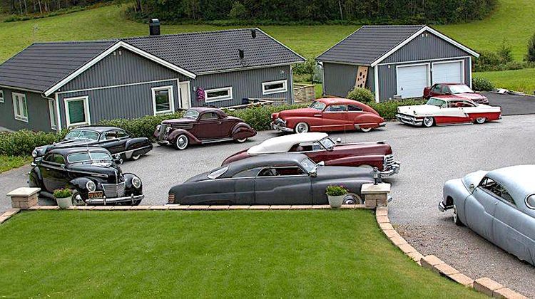 CUSTOM WEEK – Rendez-vous des passionnés de voitures à Adé - PresseLib