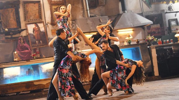 Tarbes en Tango, renversant… - PresseLib