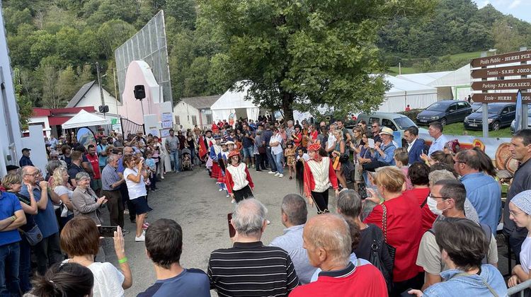 La transhumance en fête, une tradition ancestrale vivante - PresseLib