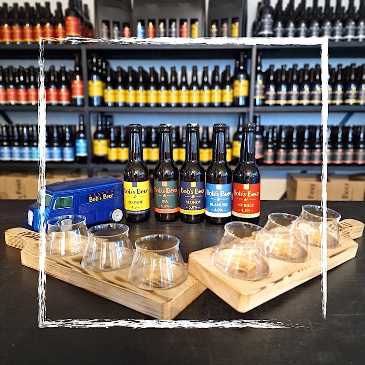 A L’HONNEUR - Bob’s Beer décroche 3 médailles d'or - PresseLib
