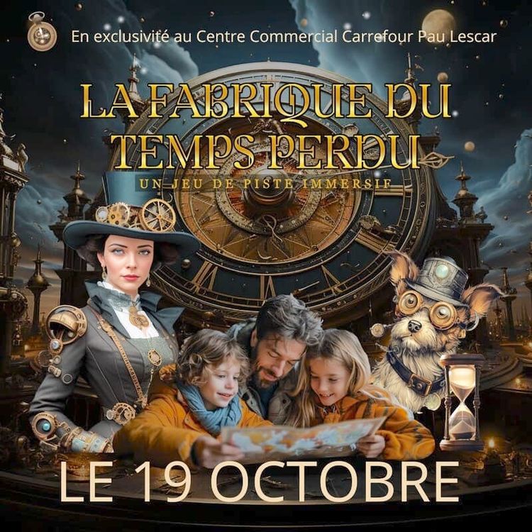 ÉTONNANT - Le cabinet des curiosités au centre commercial Pau Lescar ...