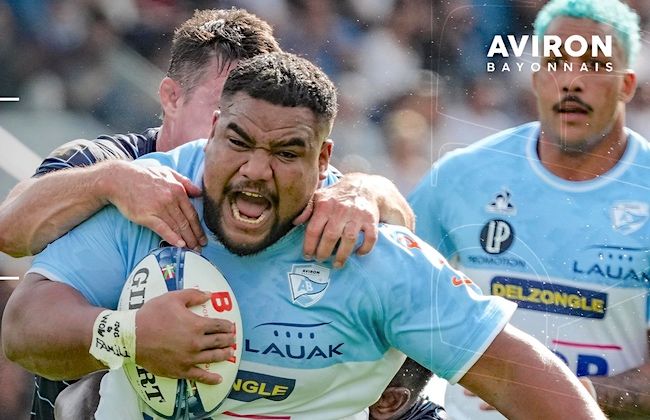 RUGBY PRO – Expéditions délicates pour Bayonne et Pau - PresseLib
