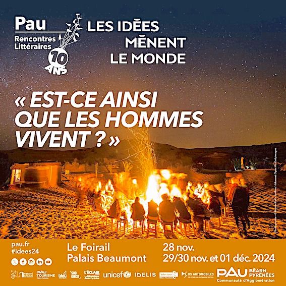 Ces idées qui amènent du monde à Pau - PresseLib