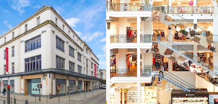 EN VRAC - Pau FC, Galeries Lafayette de Bayonne, transfrontalier en ...