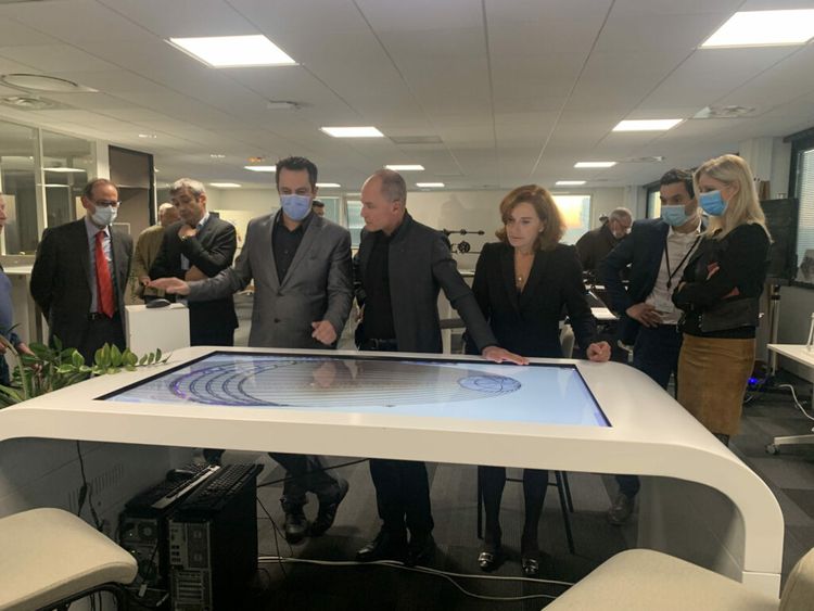 Solar Airship One : Un tour du monde vert présenté à Anglet - PresseLib