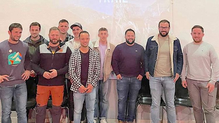 MÜGA TRAIL - Un nouveau rendez-vous transfrontalier en Haute Soule ...