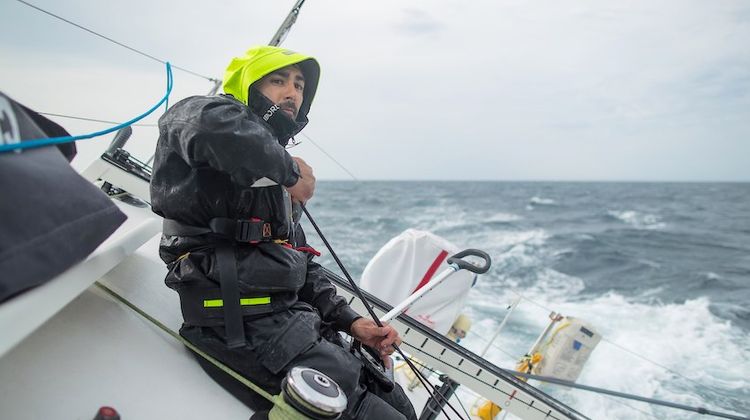 AVENTURE - Jean-Baptiste Daramy vise le Vendée Globe 2028 - PresseLib