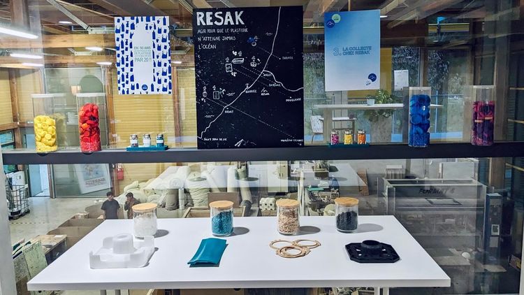 1 500 COUPS DE POUCE : Resak fête ses cinq ans d'éco-innovation - PresseLib