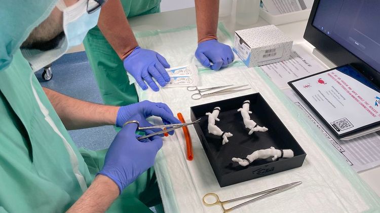 IMPRESSION 3D – Une nouvelle étape pour la startup basque Lynxter ...