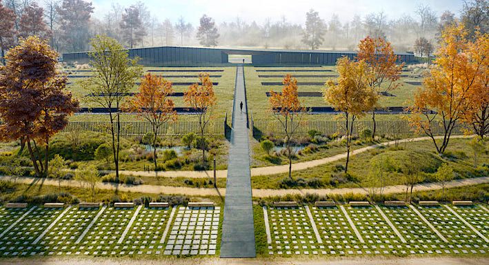 HOMMAGE – L’ancien camp de Gurs va être transformé - PresseLib