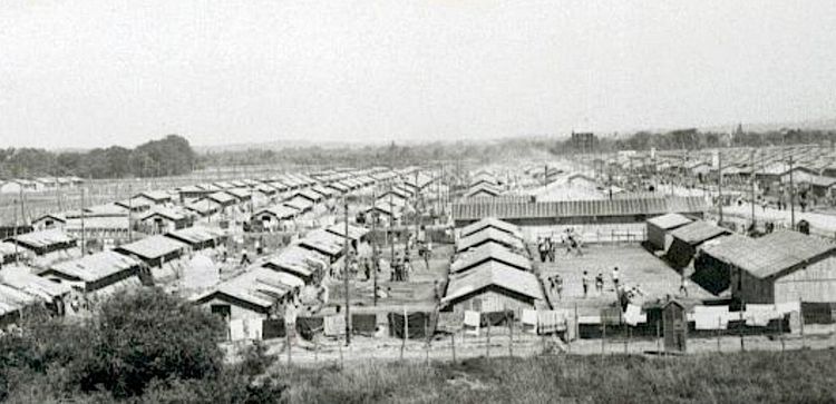 HOMMAGE – L’ancien camp de Gurs va être transformé - PresseLib