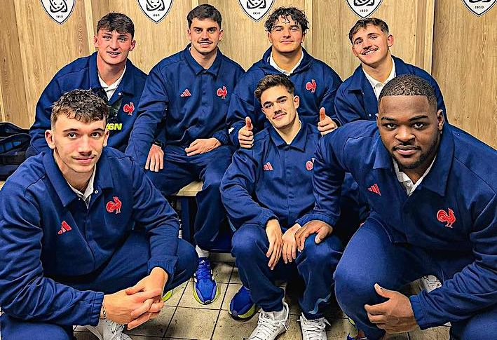 RUGBY PRO – Bleus et Bleuets, heure de vérité. Dax, Biarritz et Mont-de ...