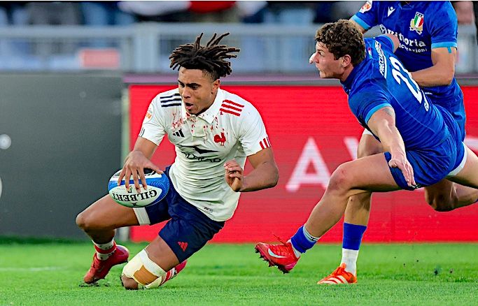 RUGBY PRO - Finale de fous entre Toulouse et Bordeaux. Mondial pour les ...