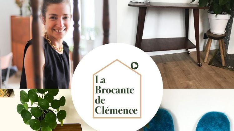 La Brocante de Clémence : des trésors vintages et uniques à Pau - PresseLib