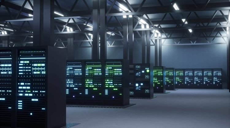 Solaria, la future connexion haute tension des data centers basques ...