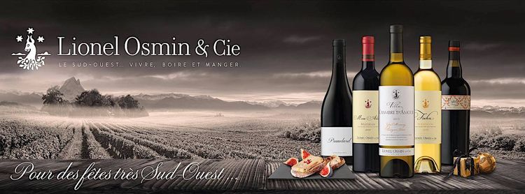 Lionel Osmin, un ambassadeur visionnaire des vins du Sud-Ouest - PresseLib