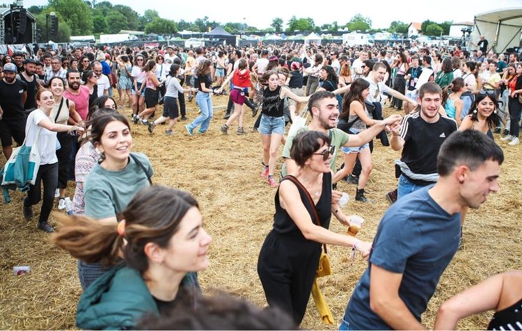 EHZ 2025 - Trois jours pour semer la fête et récolter des idées - PresseLib