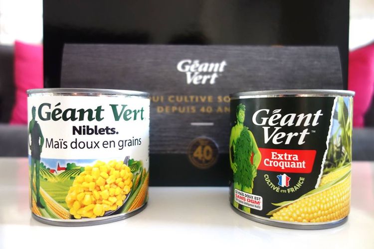 Dans les Landes, Géant Vert cultive le maïs et l’économie d’eau - PresseLib