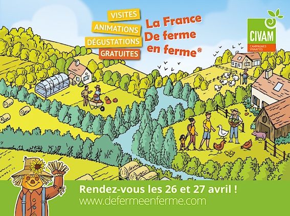 DE FERME EN FERME - 49 exploitations à découvrir au Pays Basque, en ...