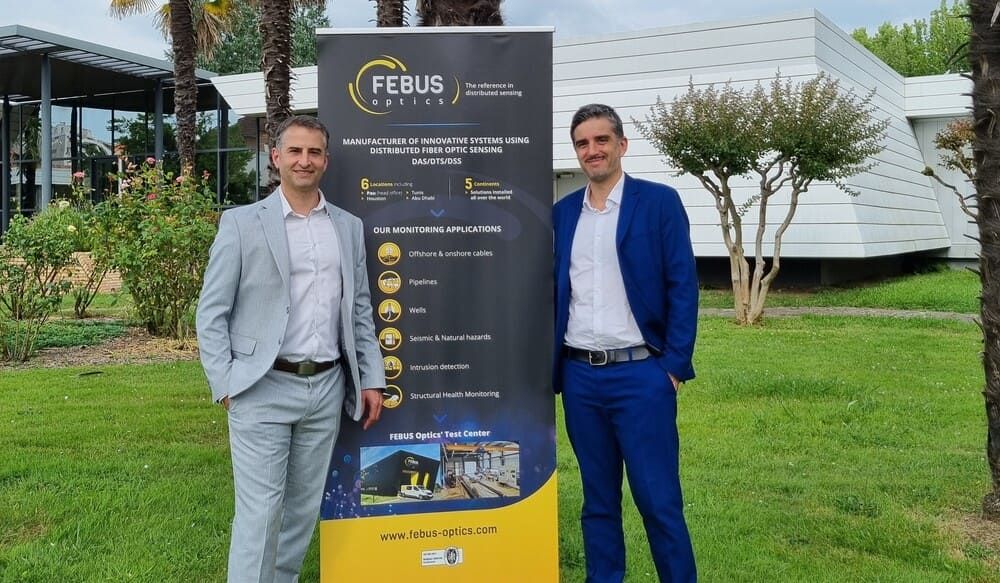 FEBUS Optics accélère son développement - PresseLib