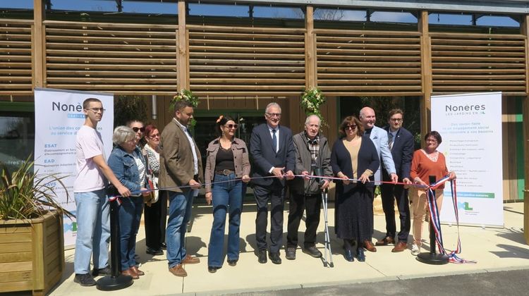 Jardins de Nonères : cultiver l’inclusion et semer des métiers d’avenir ...