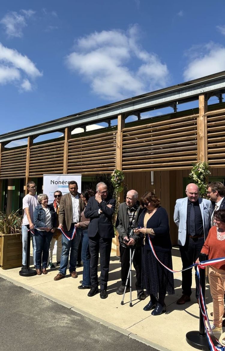 Jardins de Nonères : cultiver l’inclusion et semer des métiers d’avenir ...
