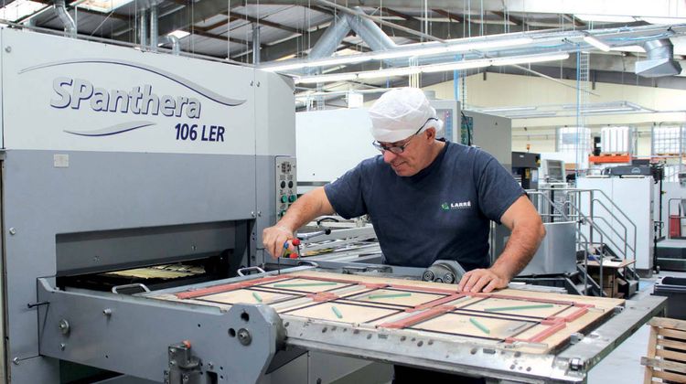Cartonnages Larré, une entreprise qui emballe l’avenir - PresseLib
